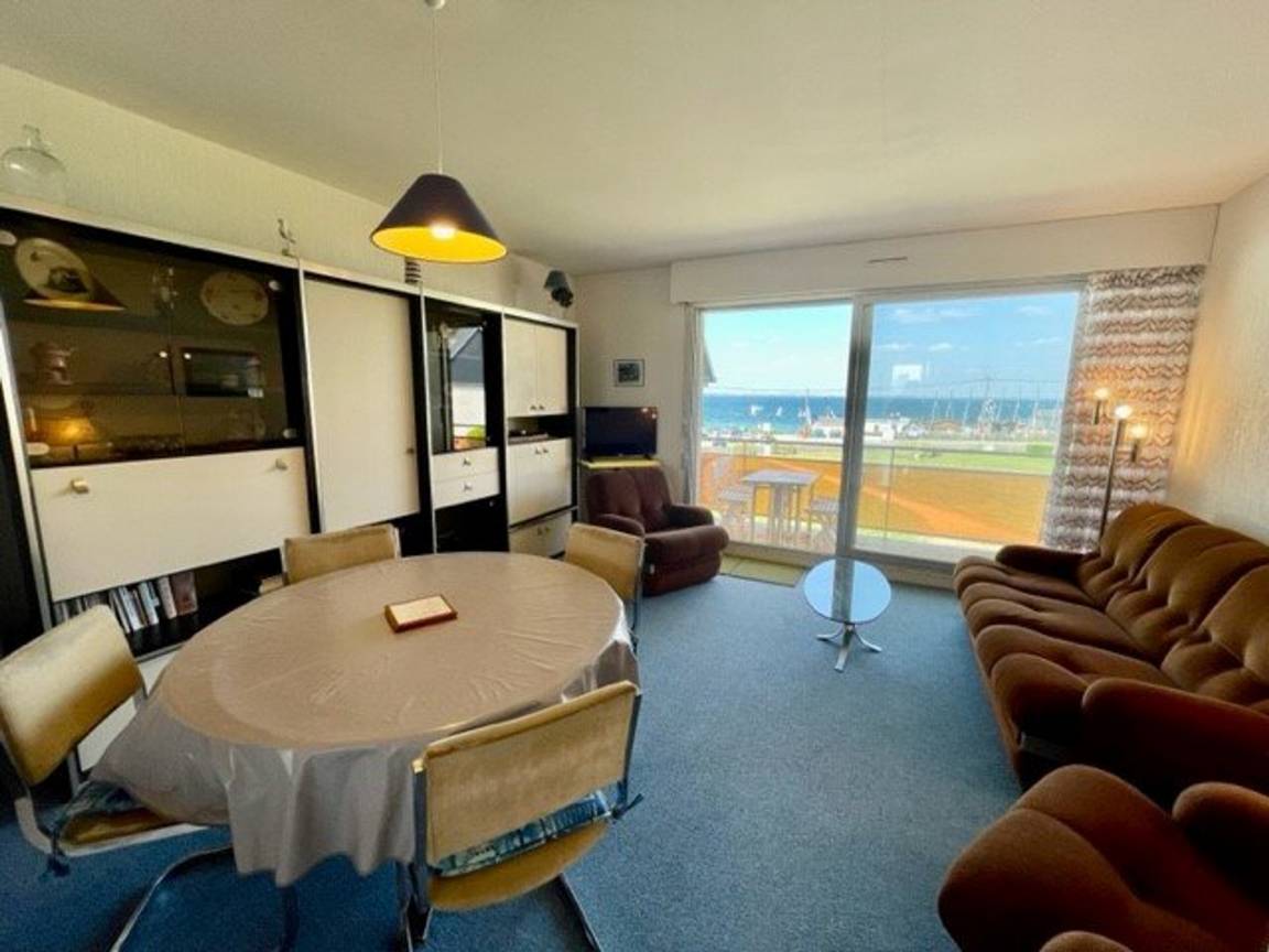 65 M² Ferienwohnung ∙ 2 Schlafzimmer ∙ 4 Gäste - Quiberon
