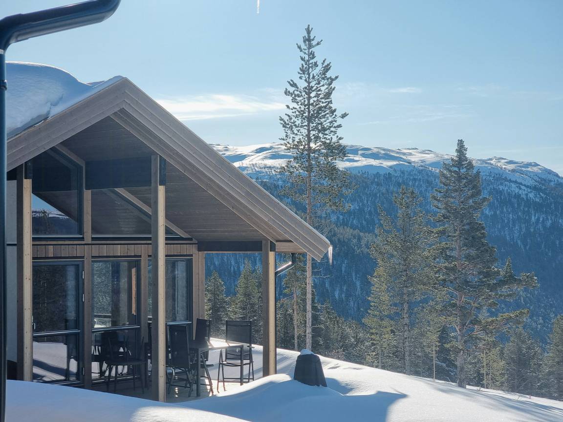 House ∙ 4 Bedrooms ∙ 14 Guests - Vågåmo