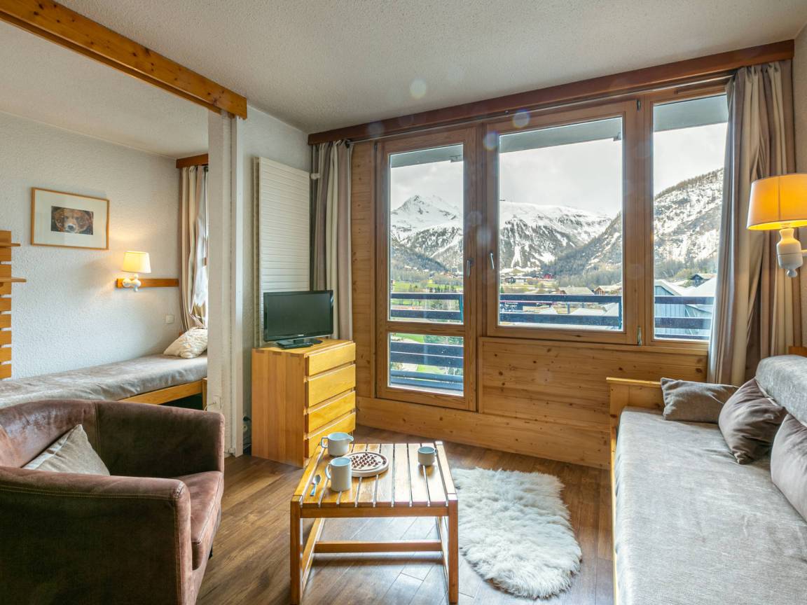 32 M² Studio ∙ 1 Chambre ∙ 4 Personnes - Bonneval-sur-Arc