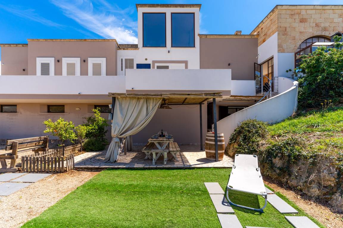 60 M² Apartment ∙ 2 Bedrooms ∙ 6 Guests - Nardò