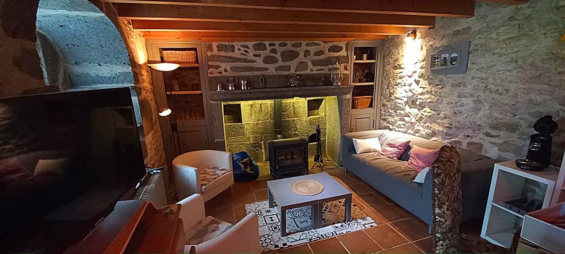 65 M² Maison De Vacances ∙ 2 Chambres ∙ 4 Personnes - Massiac