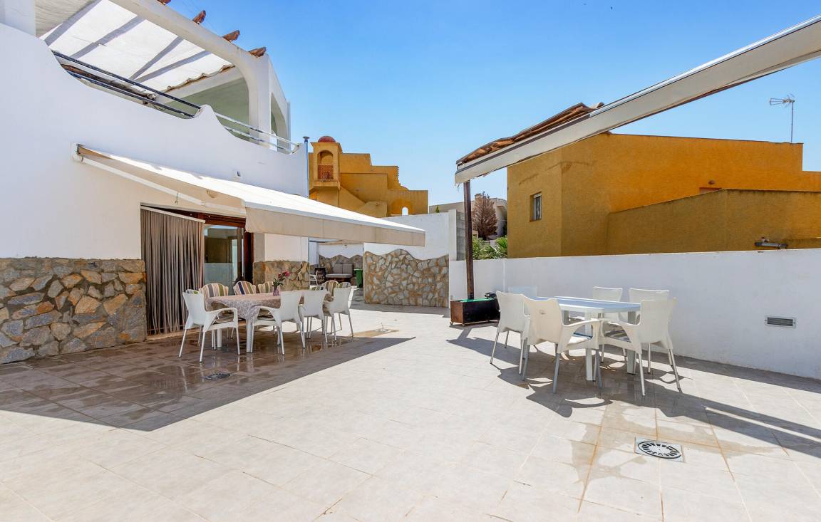240 M² Casa ∙ 4 Camere Da Letto ∙ 8 Ospiti - Águilas