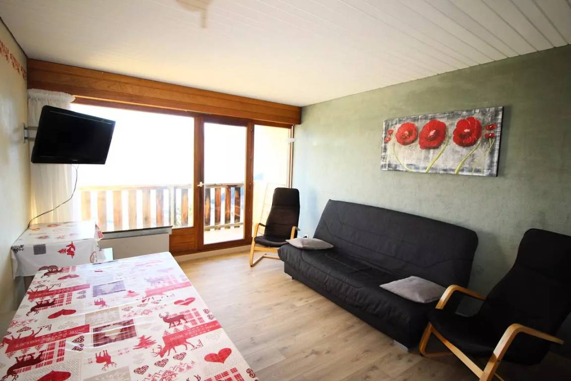 55 M² Apartment ∙ 1 Bedroom ∙ 8 Guests - L'Alpe d'Huez