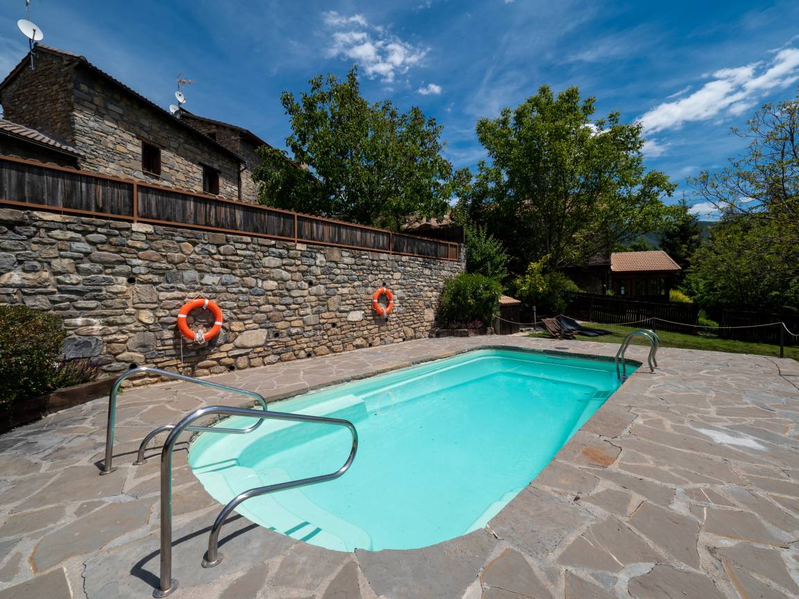 60 M² House ∙ 2 Bedrooms ∙ 6 Guests - Fiscal