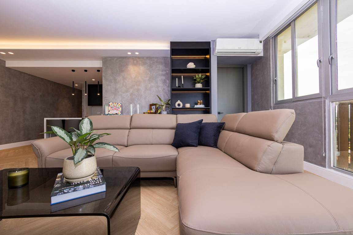 128 M² Apartment ∙ 2 Bedrooms ∙ 4 Guests - Panama City