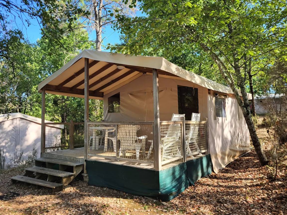 35 M² Mobil-home ∙ 2 Chambres ∙ 5 Personnes - Lot-et-Garonne