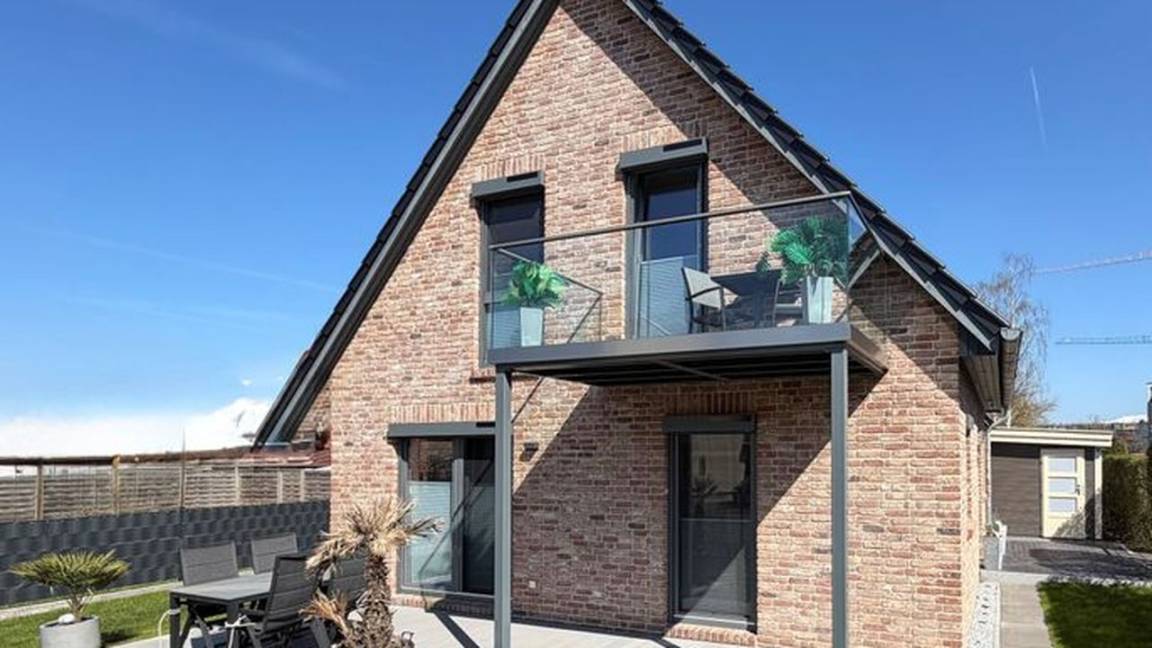 43 M² Ferienwohnung ∙ 1 Schlafzimmer ∙ 4 Gäste - Neustadt in Holstein