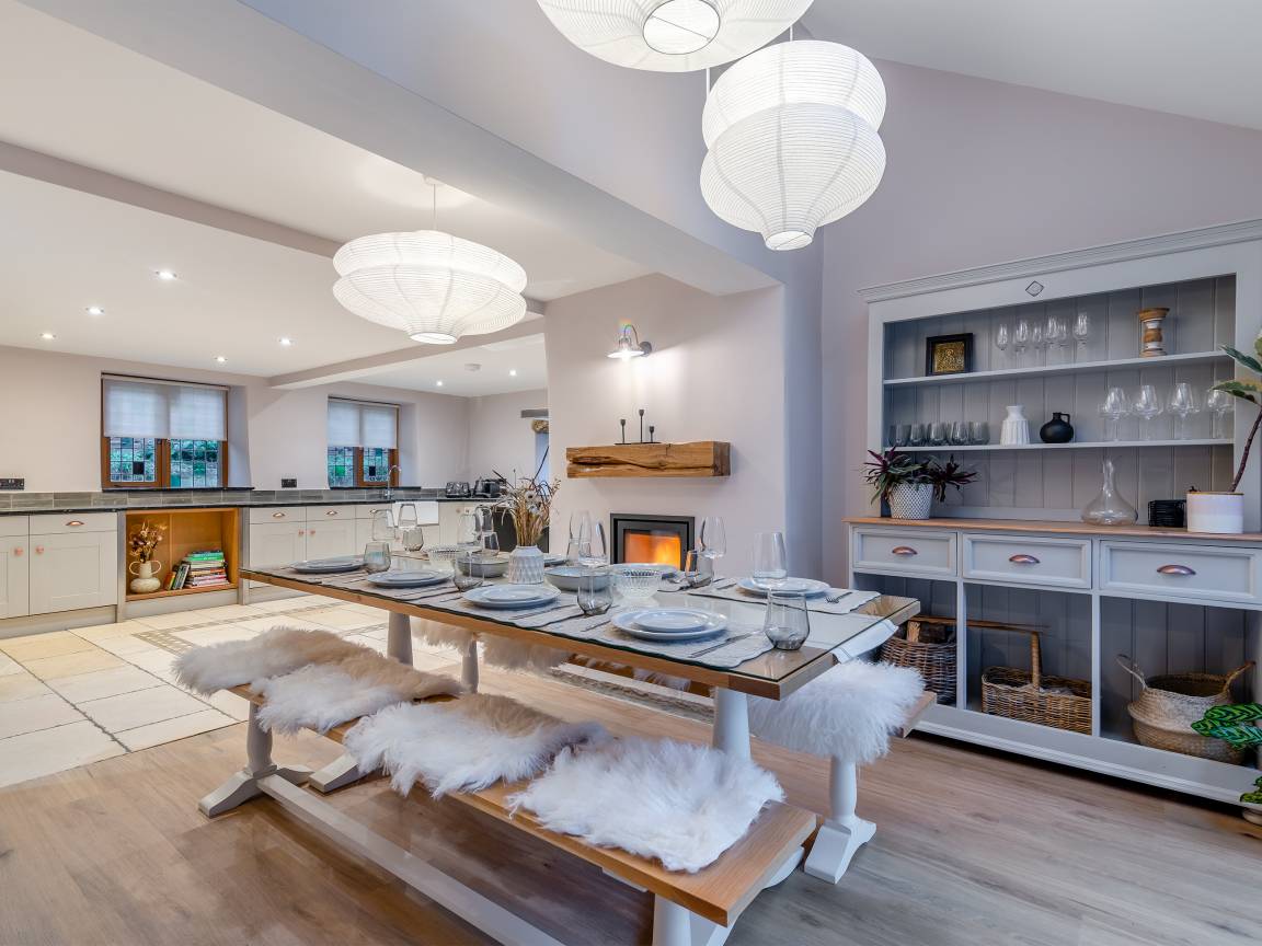 Cottage ∙ 4 Chambres ∙ 8 Personnes - Knaresborough