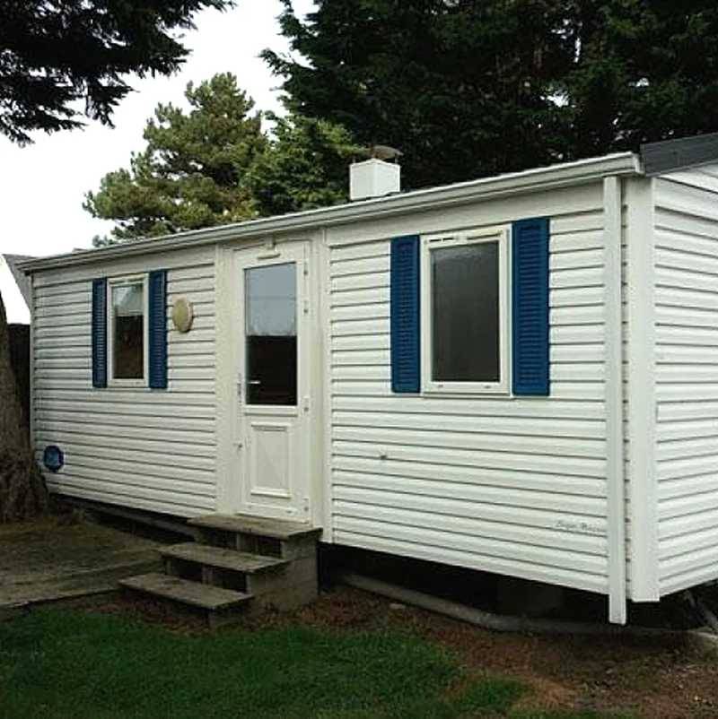 24 M² Campeggio ∙ 2 Camere Da Letto ∙ 4 Ospiti - Huelgoat