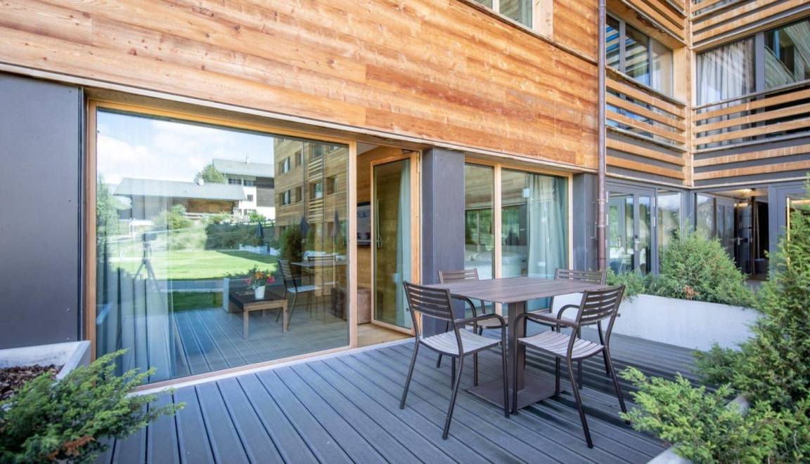 35 M² Ferienwohnung ∙ 1 Schlafzimmer ∙ 4 Gäste - Grimentz