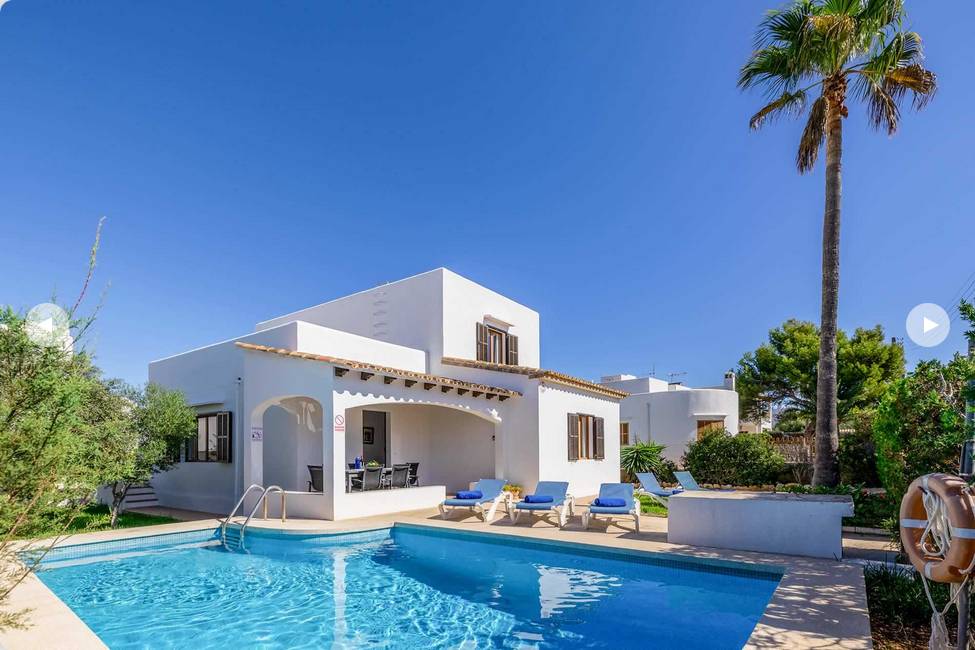 169 M² Casa Vacanza ∙ 3 Camere Da Letto ∙ 6 Ospiti - Cala d'Or