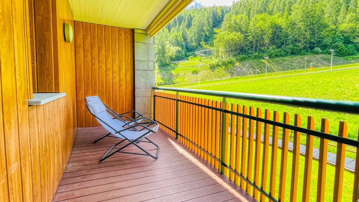 35 M² Appartement ∙ 1 Chambre ∙ 3 Personnes - Névache