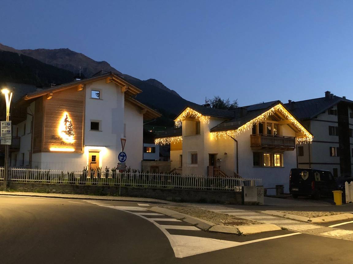 56 M² Chalet ∙ 1 Bedroom ∙ 4 Guests - Bormio
