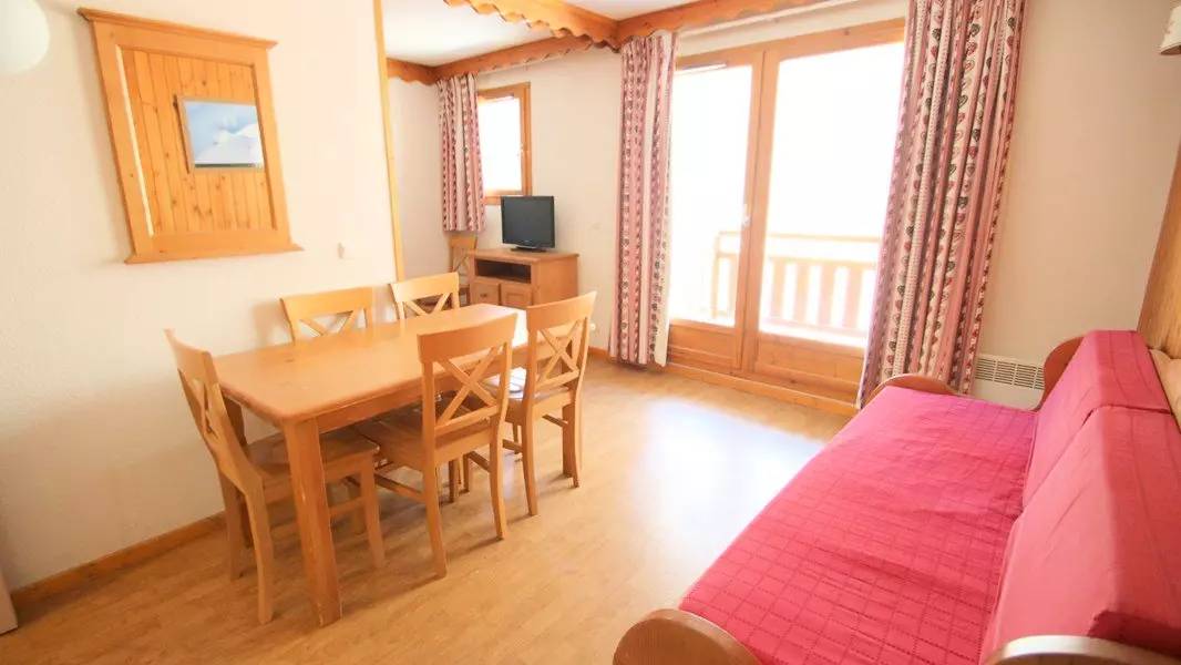 34 M² Apartamento ∙ 2 Habitaciones ∙ 6 Huéspedes - Puy-Saint-Vincent