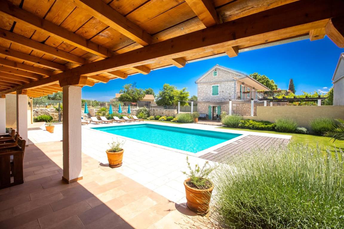 390 M² Casa ∙ 4 Habitaciones ∙ 10 Huéspedes - Galešnjak