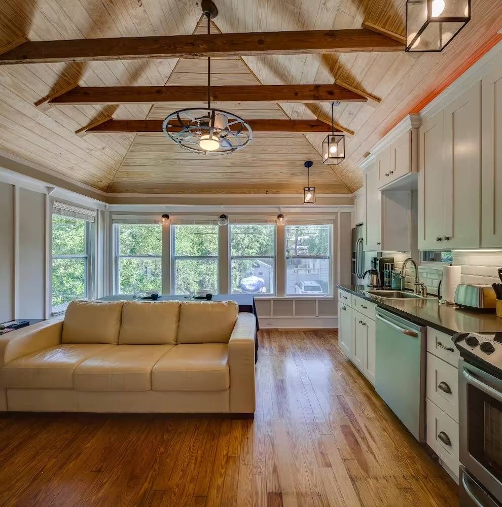 42 M² House ∙ 1 Bedroom ∙ 4 Guests - Castillo de San Marcos National Monument