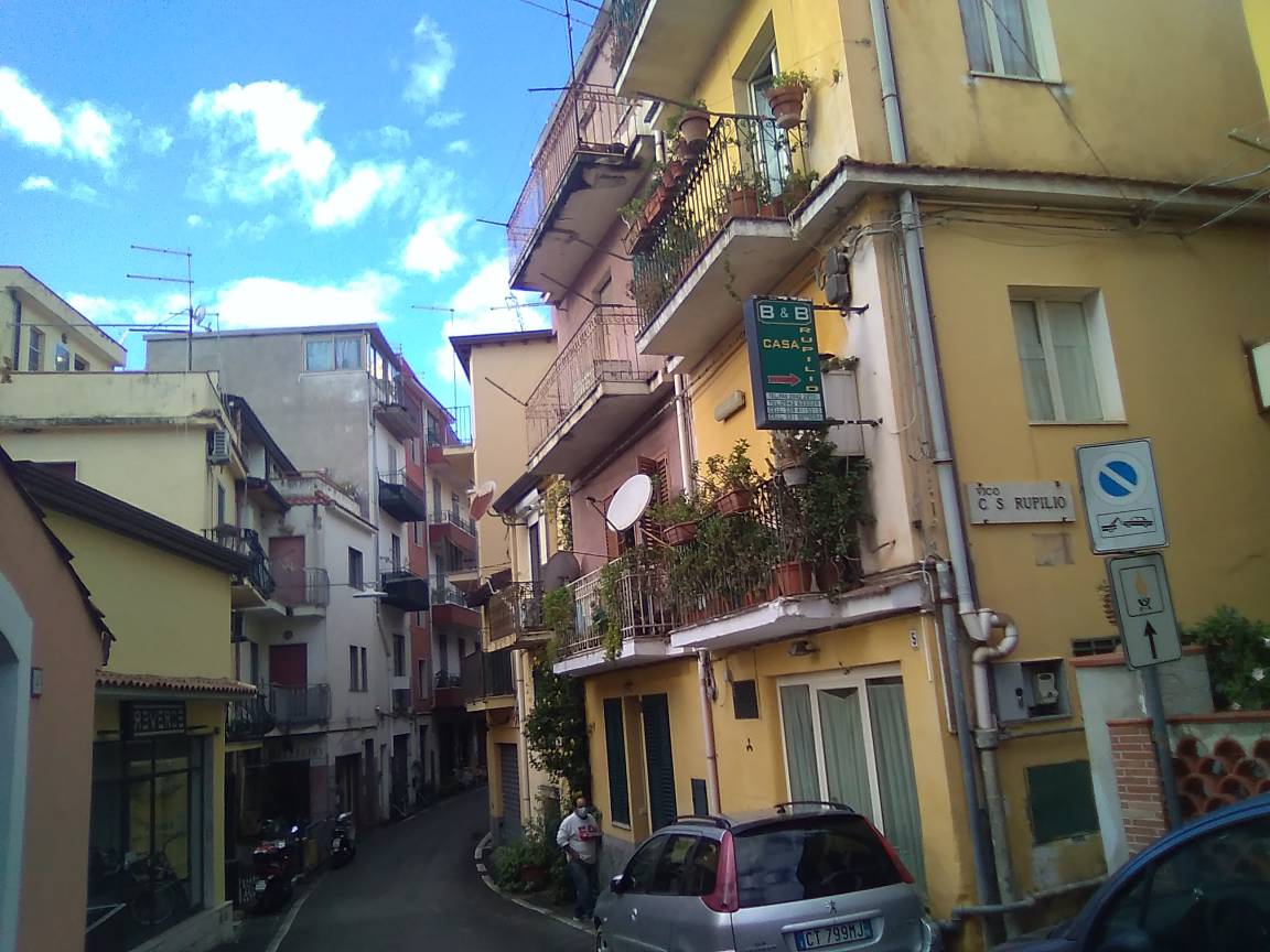 15 M² Privatzimmer ∙ 1 Schlafzimmer ∙ 2 Gäste - Taormina
