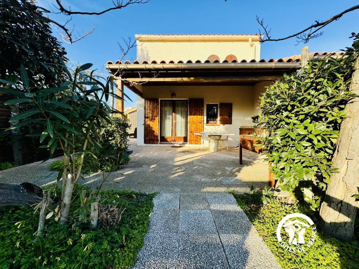 44 M² Gîte ∙ 2 Chambres ∙ 5 Personnes - Fitou