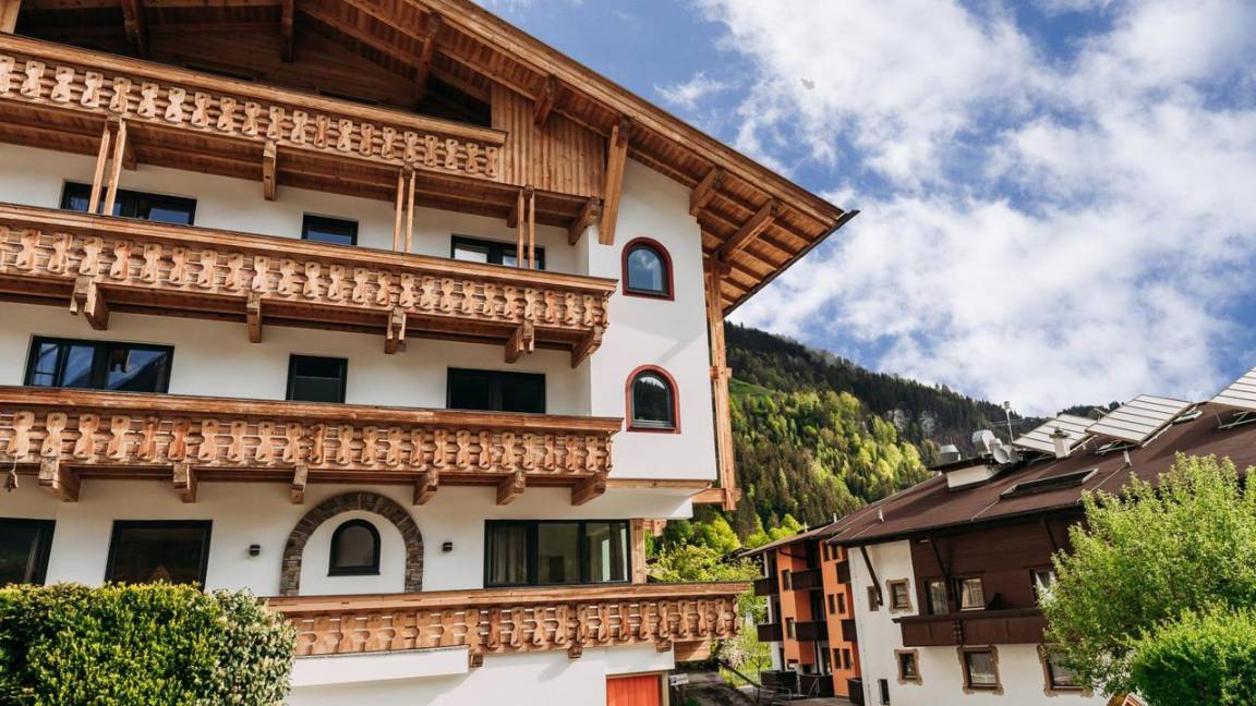 150 M² Appartamento Vacanza ∙ 5 Camere Da Letto ∙ 12 Ospiti - Mayrhofen