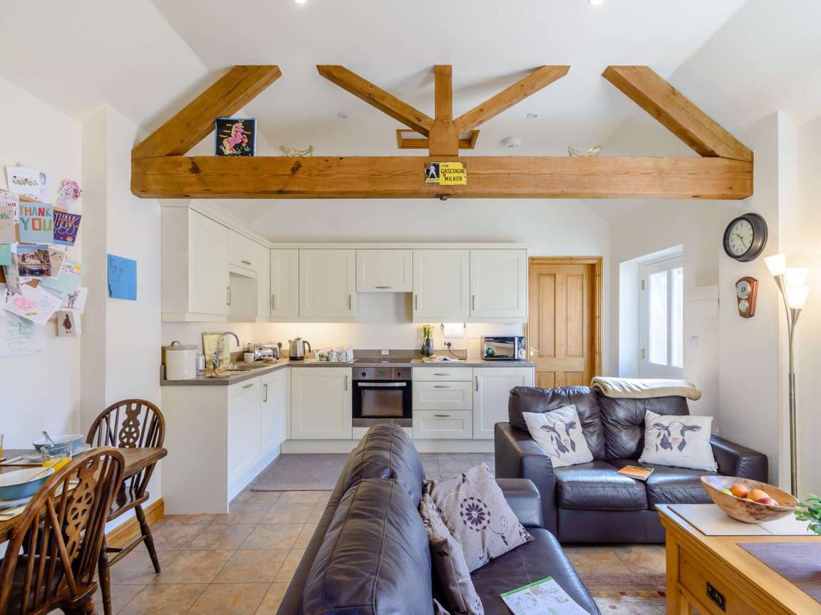 Cottage ∙ 2 Bedrooms ∙ 4 Guests - Thornton Dale