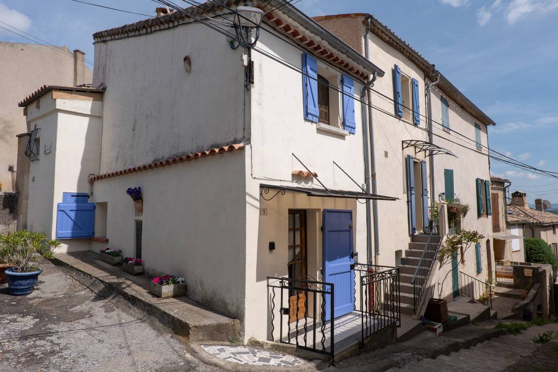 50 M² Maison De Vacances ∙ 1 Chambre ∙ 3 Personnes - Les Salles-sur-Verdon