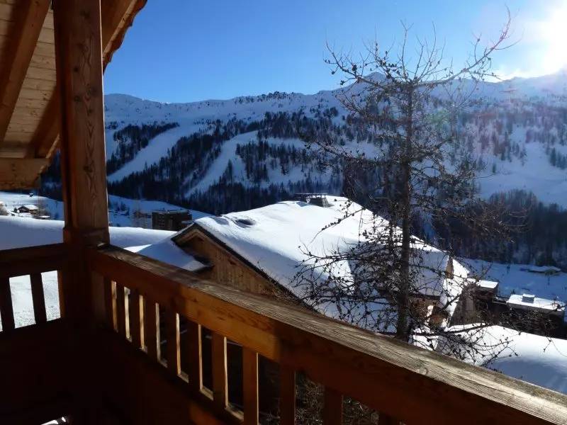 64 M² Chalet ∙ 2 Chambres ∙ 6 Personnes - Isola