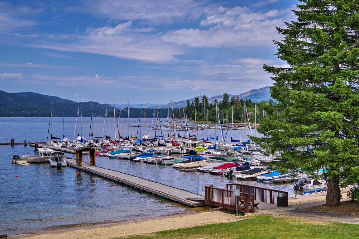 116 M² Apartment ∙ 2 Bedrooms ∙ 6 Guests - McCall, ID