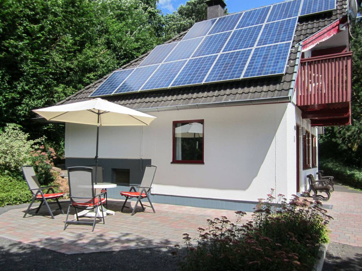 80 M² Ferienhaus ∙ 3 Schlafzimmer ∙ 6 Gäste - Frielendorf