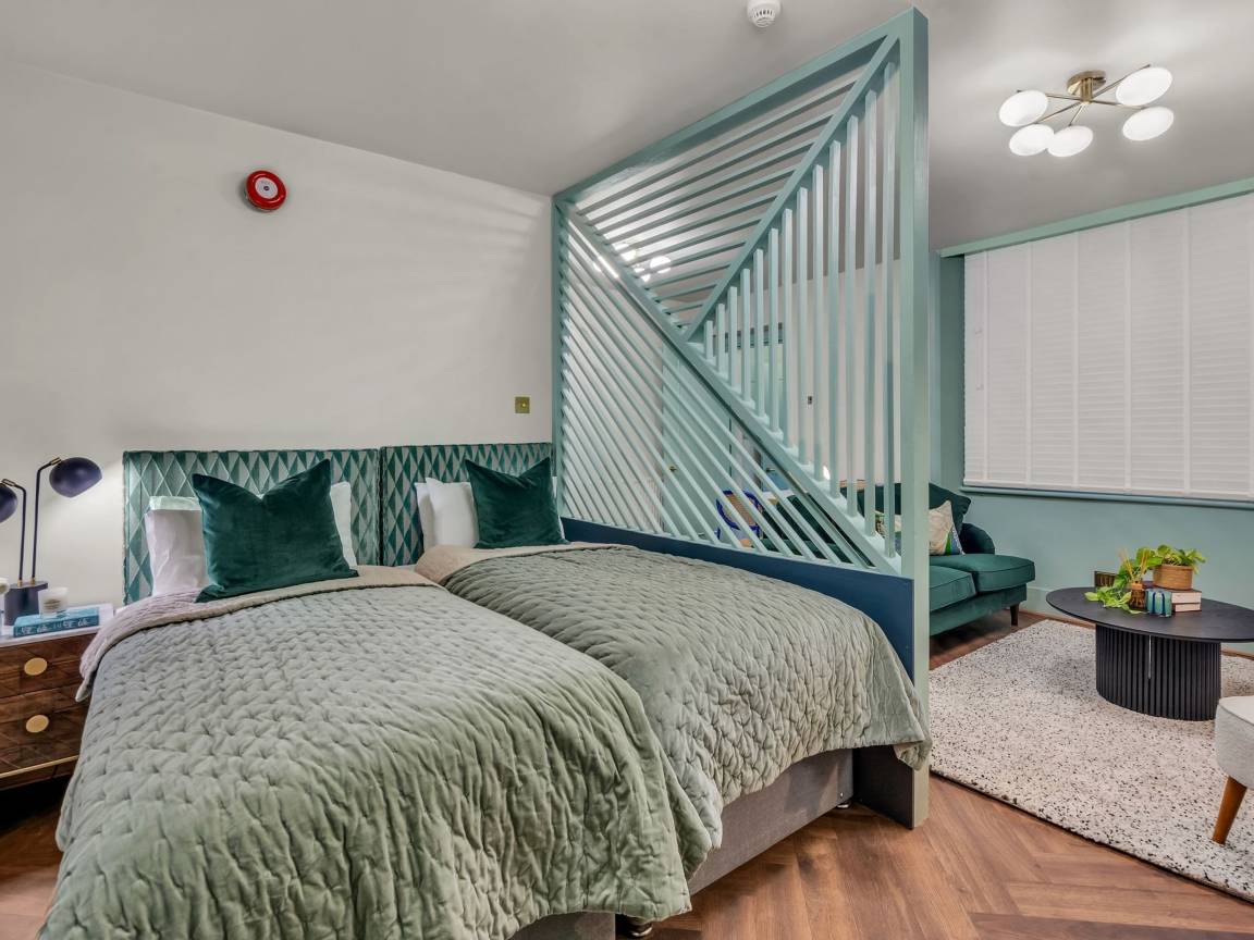 25 M² House ∙ 1 Bedroom ∙ 2 Guests - Croydon, UK