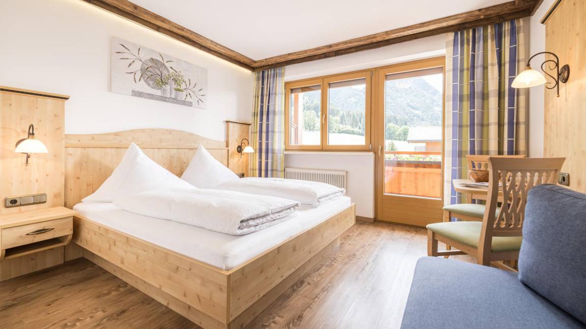 Hotel ∙ 1 Bedroom ∙ 2 Guests - Reith im Alpbachtal