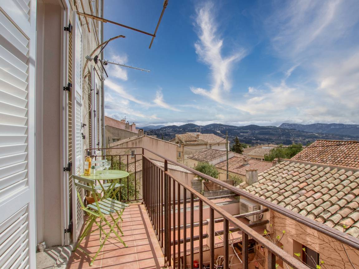 87 M² Appartement ∙ 2 Chambres ∙ 5 Personnes - La Cadière-d'Azur