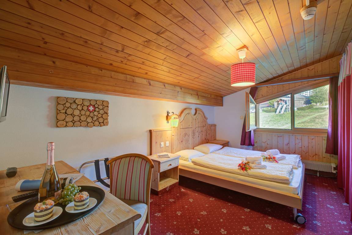 15 M² Studio ∙ 1 Personne - Les Diablerets