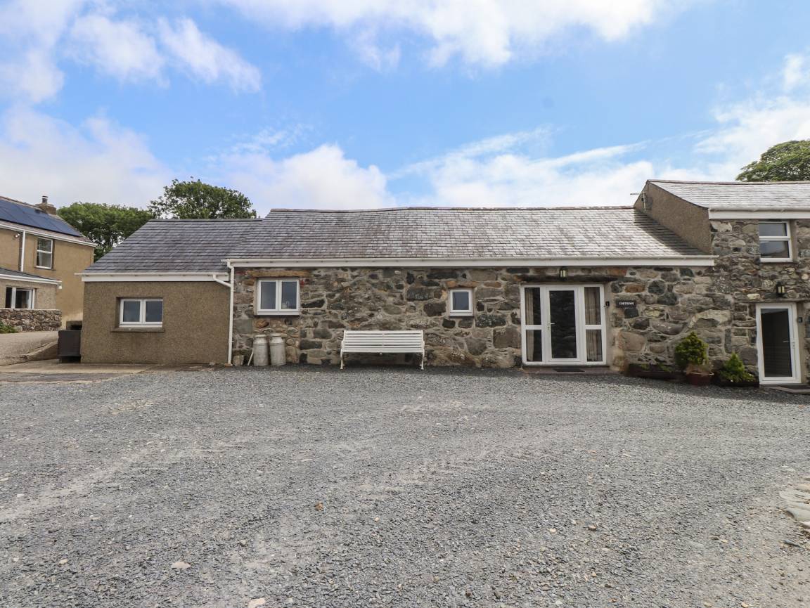 Cottage ∙ 2 Bedrooms ∙ 4 Guests - Llŷn Peninsula