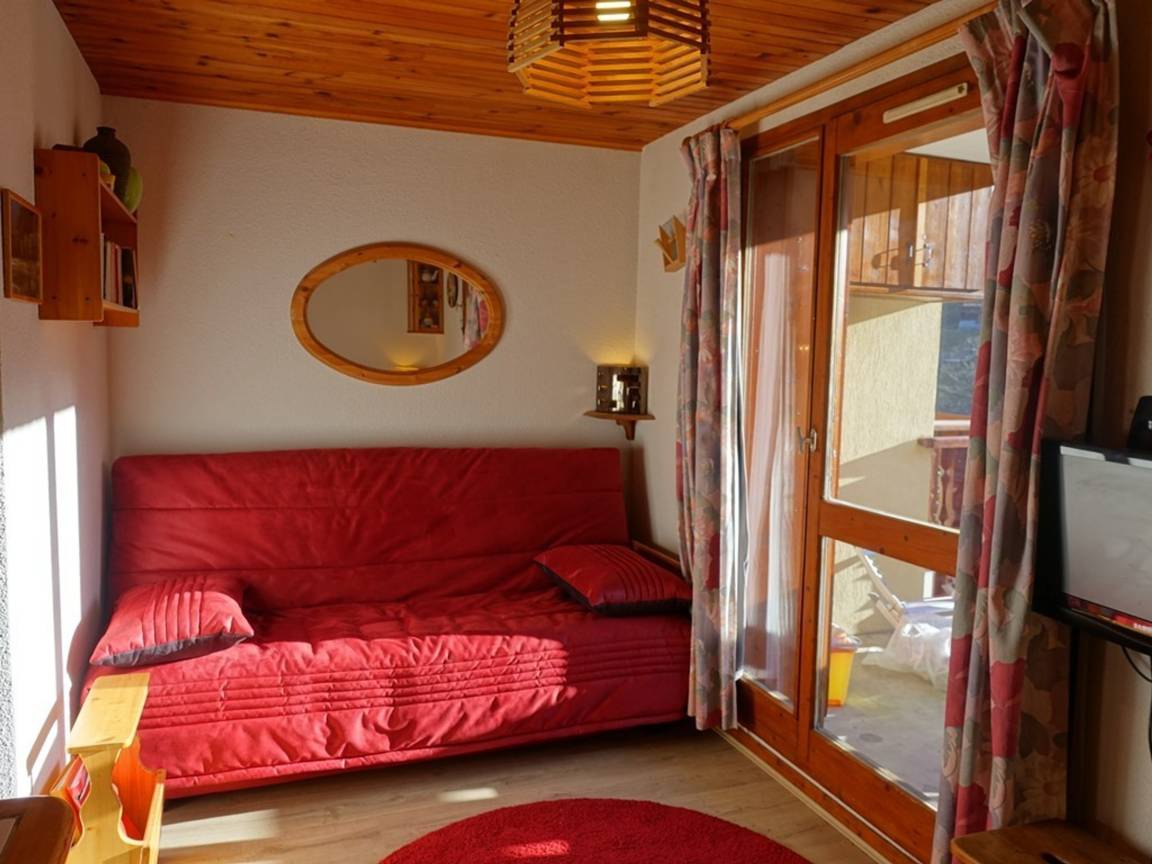 28 M² Appartement ∙ 1 Chambre ∙ 5 Personnes - Lac de Presset