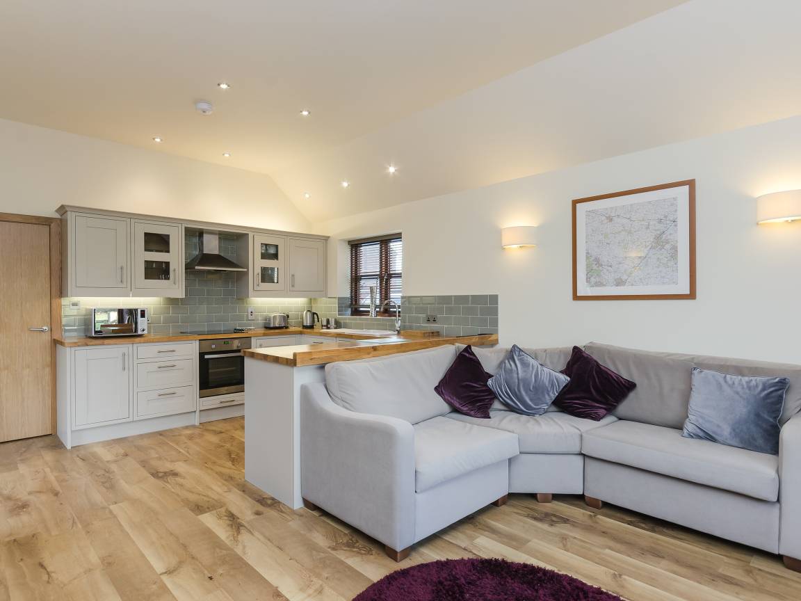 Cottage ∙ 2 Bedrooms ∙ 4 Guests - Derbyshire
