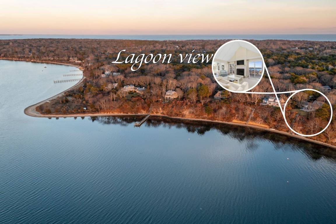 1524 M² House ∙ 4 Bedrooms ∙ 7 Guests - Oak Bluffs, MA