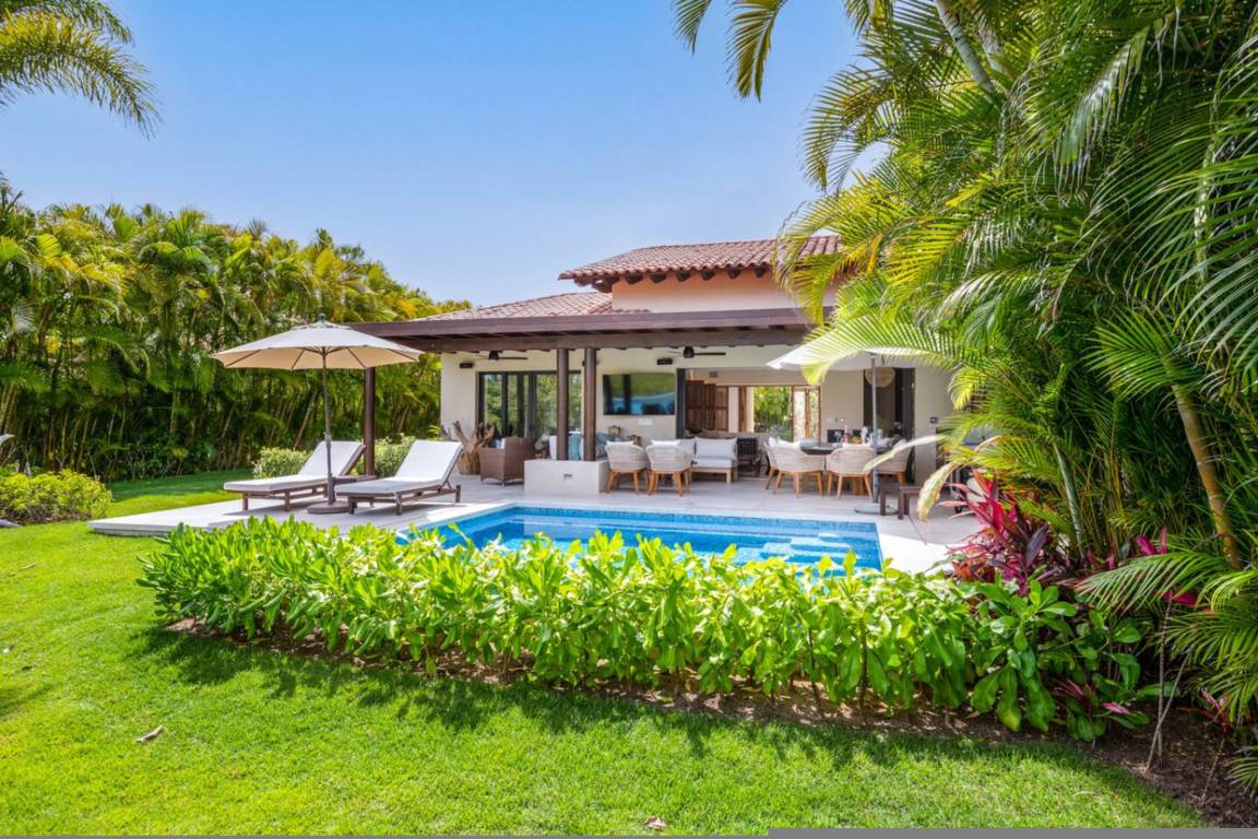 House ∙ 3 Bedrooms ∙ 6 Guests - Punta Mita
