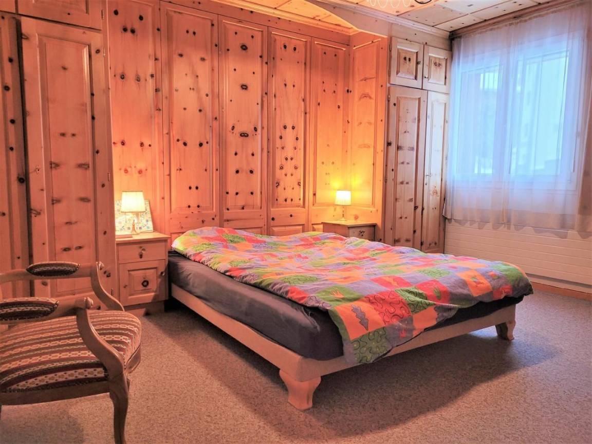 80 M² Appartement ∙ 2 Chambres ∙ 4 Personnes - Zermatt