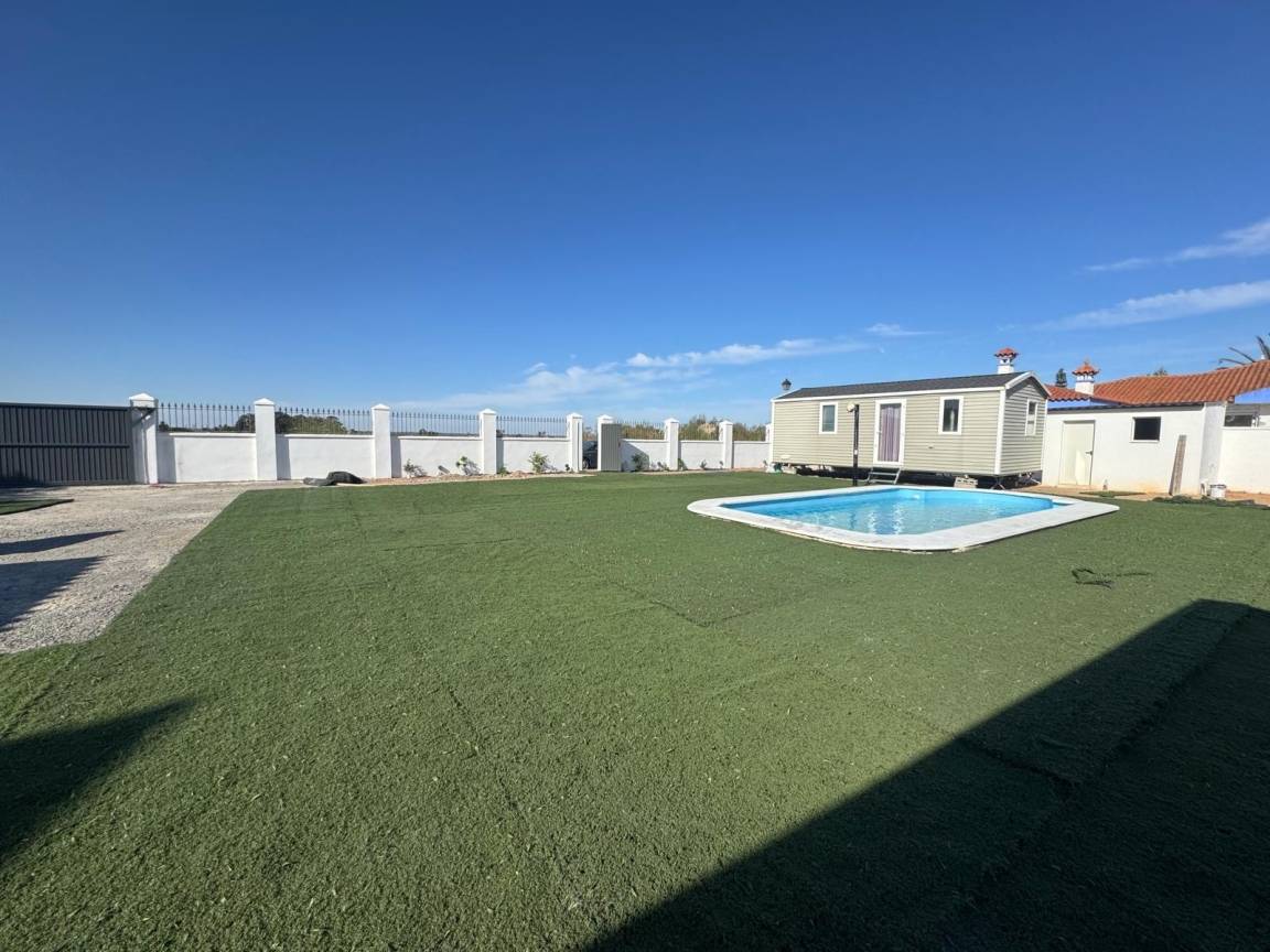 40 M² Bungalow ∙ 2 Chambres ∙ 4 Personnes - Andalousie