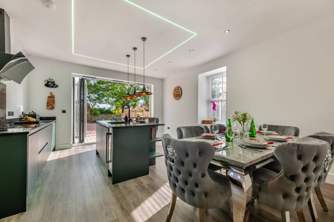 Cottage ∙ 4 Bedrooms ∙ 8 Guests - Berwick-upon-Tweed