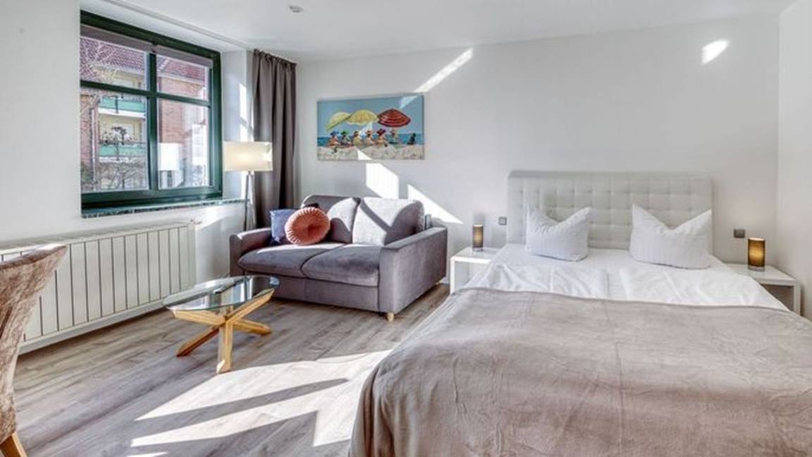 35 M² Apartment ∙ 3 Guests - Waren