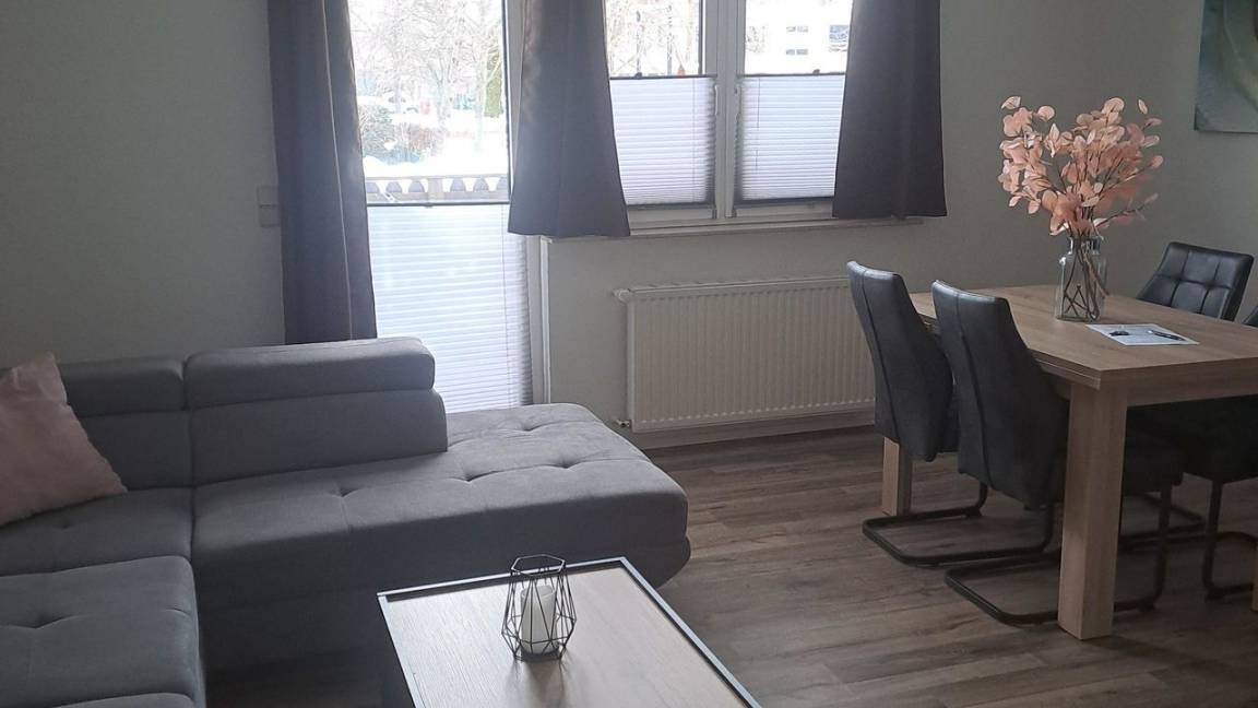 65 M² Apartment ∙ 1 Bedroom ∙ 4 Guests - Wernigerode