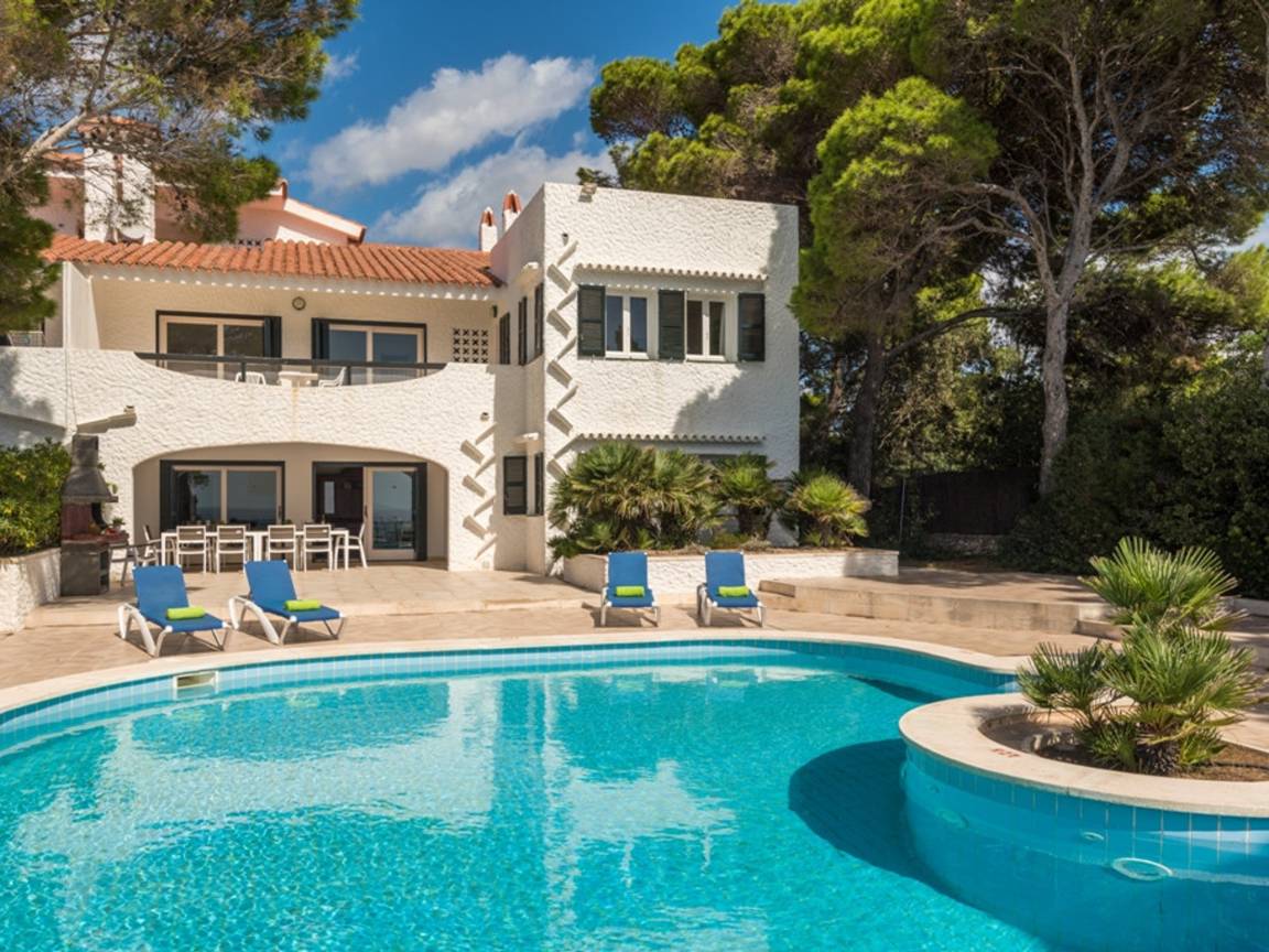 342 M² Villa ∙ 5 Chambres ∙ 10 Personnes - Cala Galdana