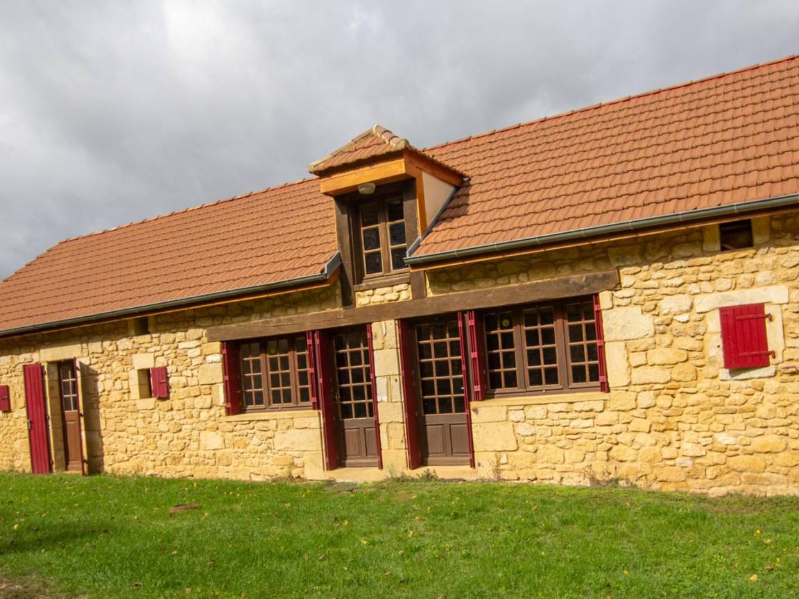 80 M² Cottage ∙ 2 Chambres ∙ 4 Personnes - Sarlat-la-Canéda