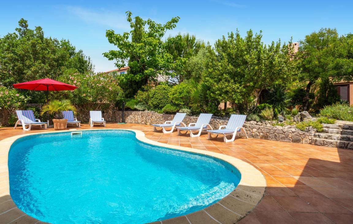 120 M² Dom ∙ 5 Sypialni ∙ 11 Gości - Krk