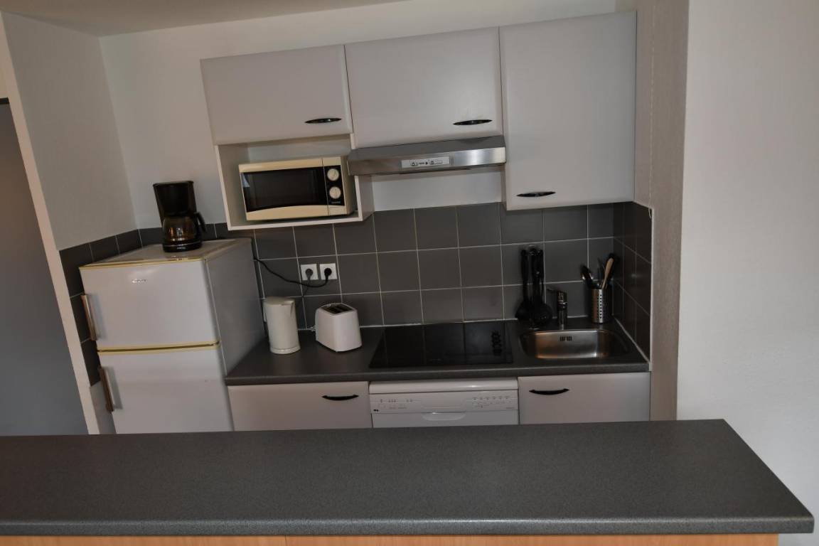 60 M² Apartment ∙ 2 Bedrooms ∙ 8 Guests - Loudenvielle