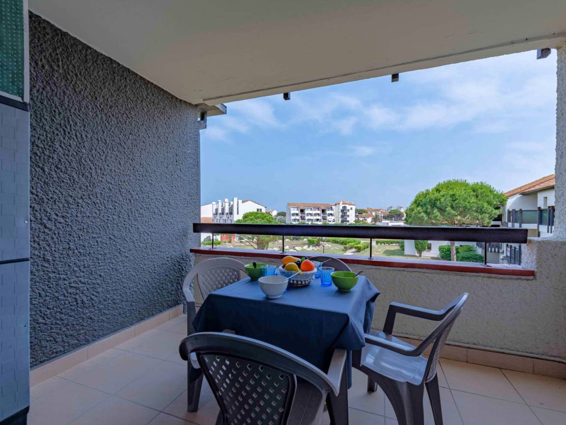 30 M² Ferienhaus ∙ 1 Schlafzimmer ∙ 5 Gäste - Perpignan