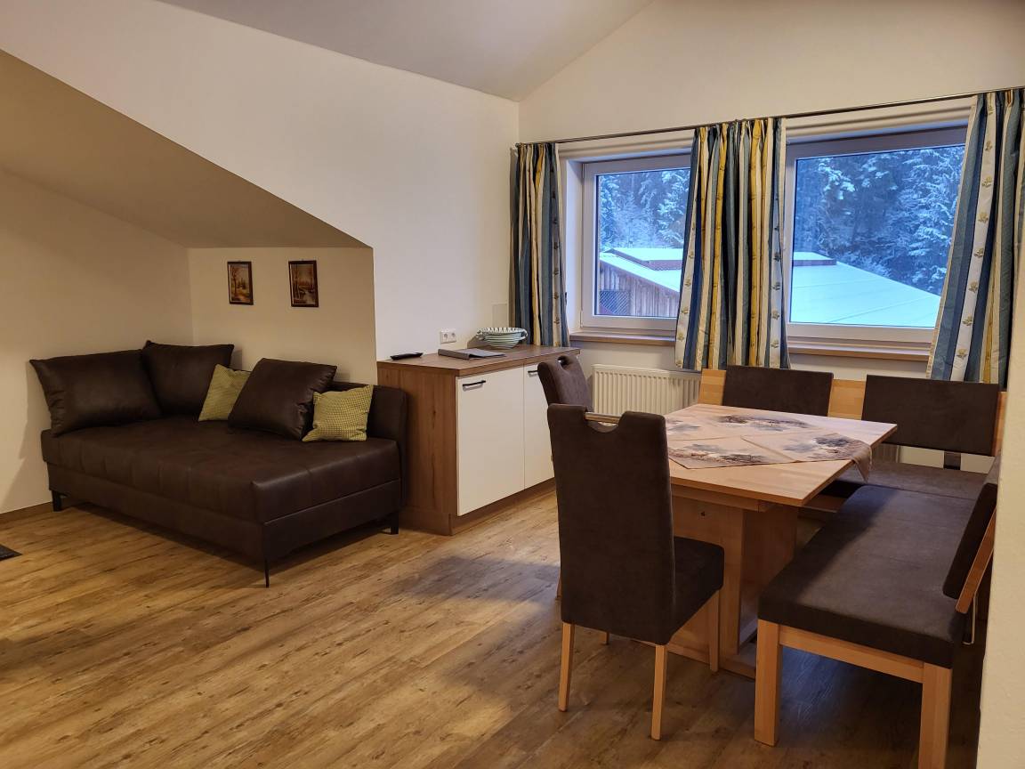 60 M² Apartment ∙ 2 Bedrooms ∙ 4 Guests - Hoher Dachstein