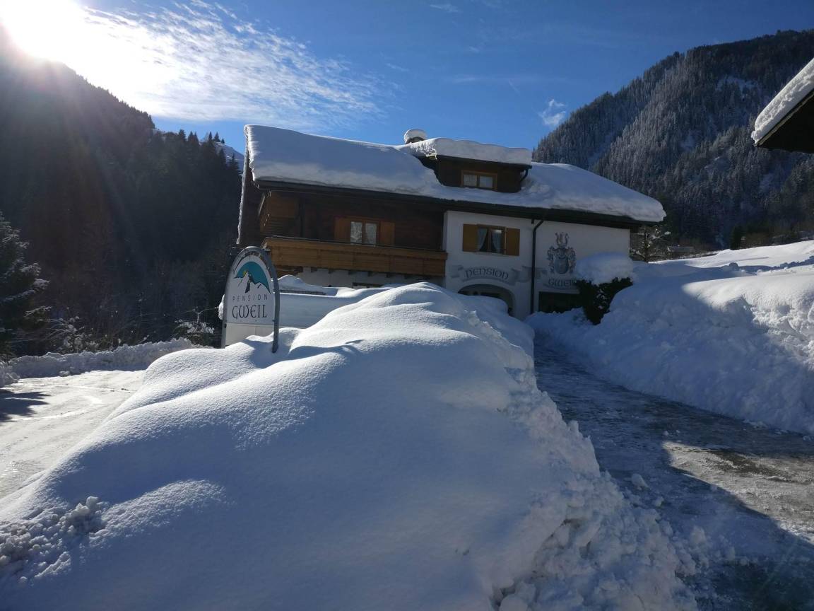 Hotel ∙ 2 Guests - Montafon