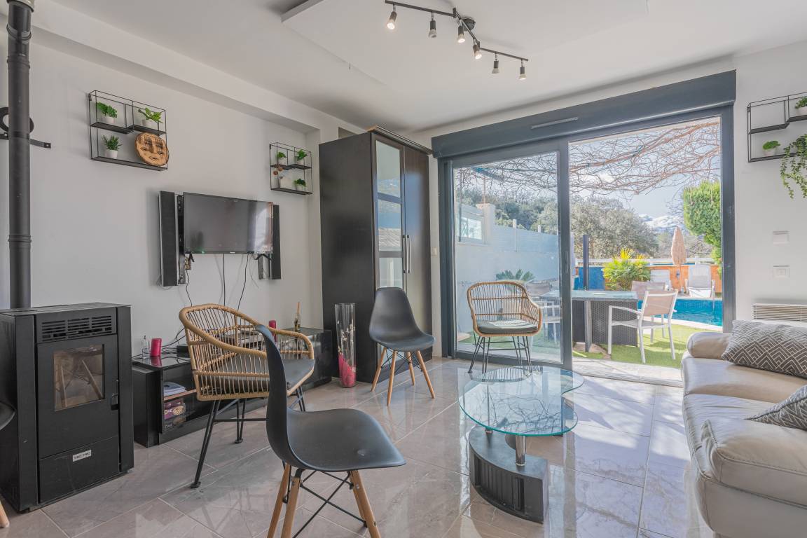 80 M² Villa ∙ 3 Slaapkamers ∙ 6 Gasten - Carcès